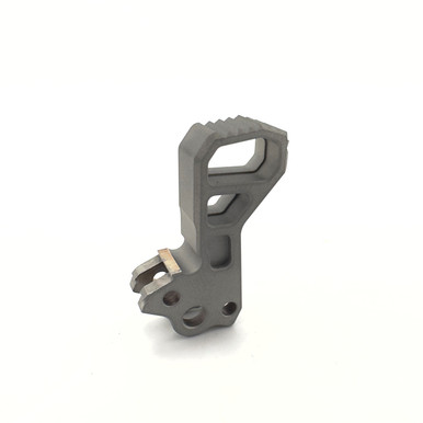 Patriot Defense | Sledge Hammer Lite – Matte Silver | Tanfoglio