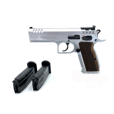 Tanfoglio Defiant Stock II - 9mm - Small Frame (IFG)