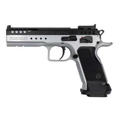 Tanfoglio Limited Master – Optic Ready Competition Pistol | Patriot Defense