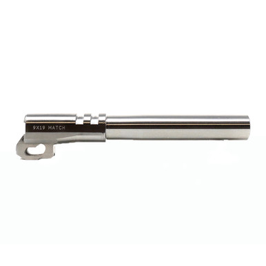 Patriot Defense | Tanfoglio Match Standard Barrel - 4.75"