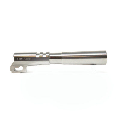 Patriot Defense Tanfoglio Match Bull Barrel – 4.5" OL | PD Aftermarket ...