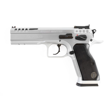 Tanfoglio Stock Master – Production Division Pistol | Patriot Defense