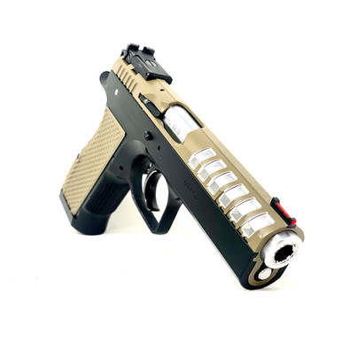 PD | 3D Milling Tanfoglio- EXO SKELETON - Patriot Defense