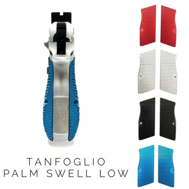 Patriot Defense Tanfoglio Palm Swell Low Grips