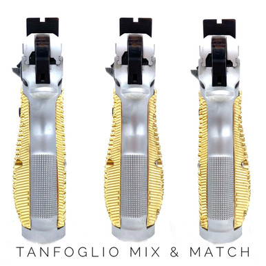 Patriot Defense Tanfoglio Grip Panels | Mix & Match Single Panels ...