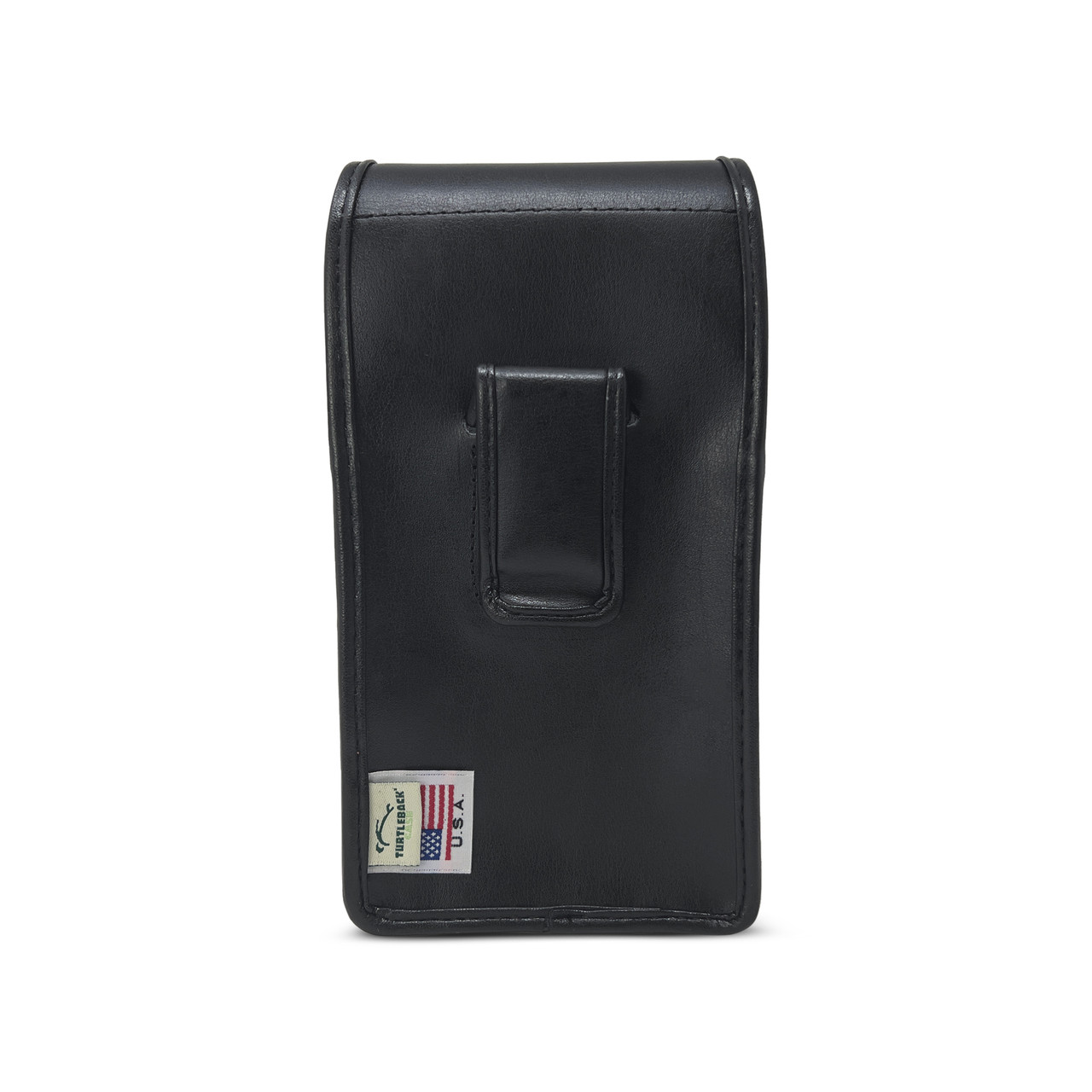 USA Assembled Dual Phone Holster Carries 2 EXTRA LARGE Phones - Black ...