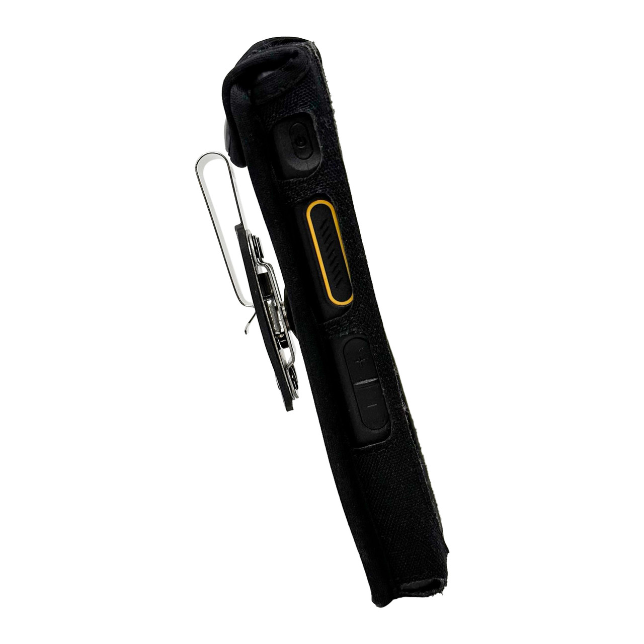 Sonim XP10 Case Heavy Duty Fitted Nylon Case with Rotating Removable ...