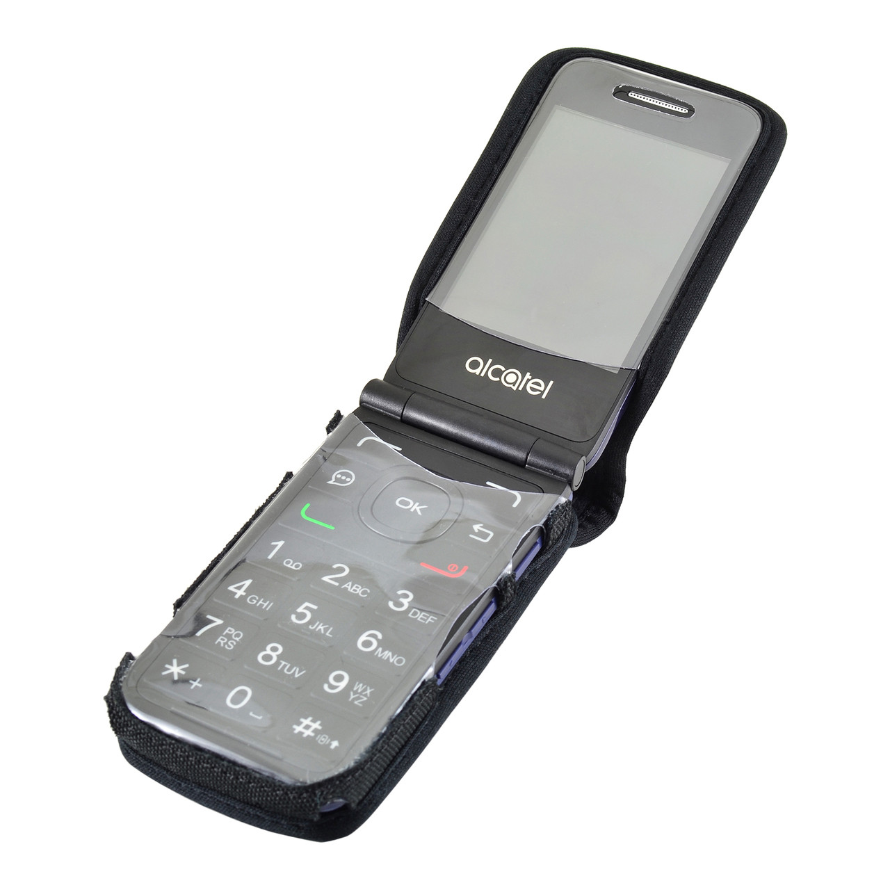 GO FLIP, ATT Flip2, T-Mobile 4044W, MYFLIP (A405DL) Case Clip