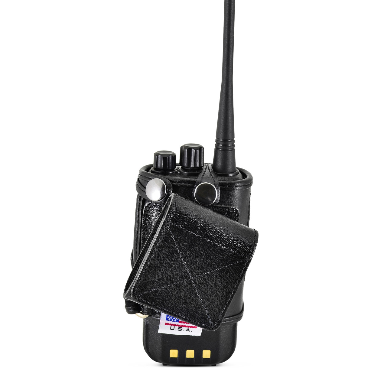Retevis RT3 Radio Belt Case Holder TYT MD380 fits Charger