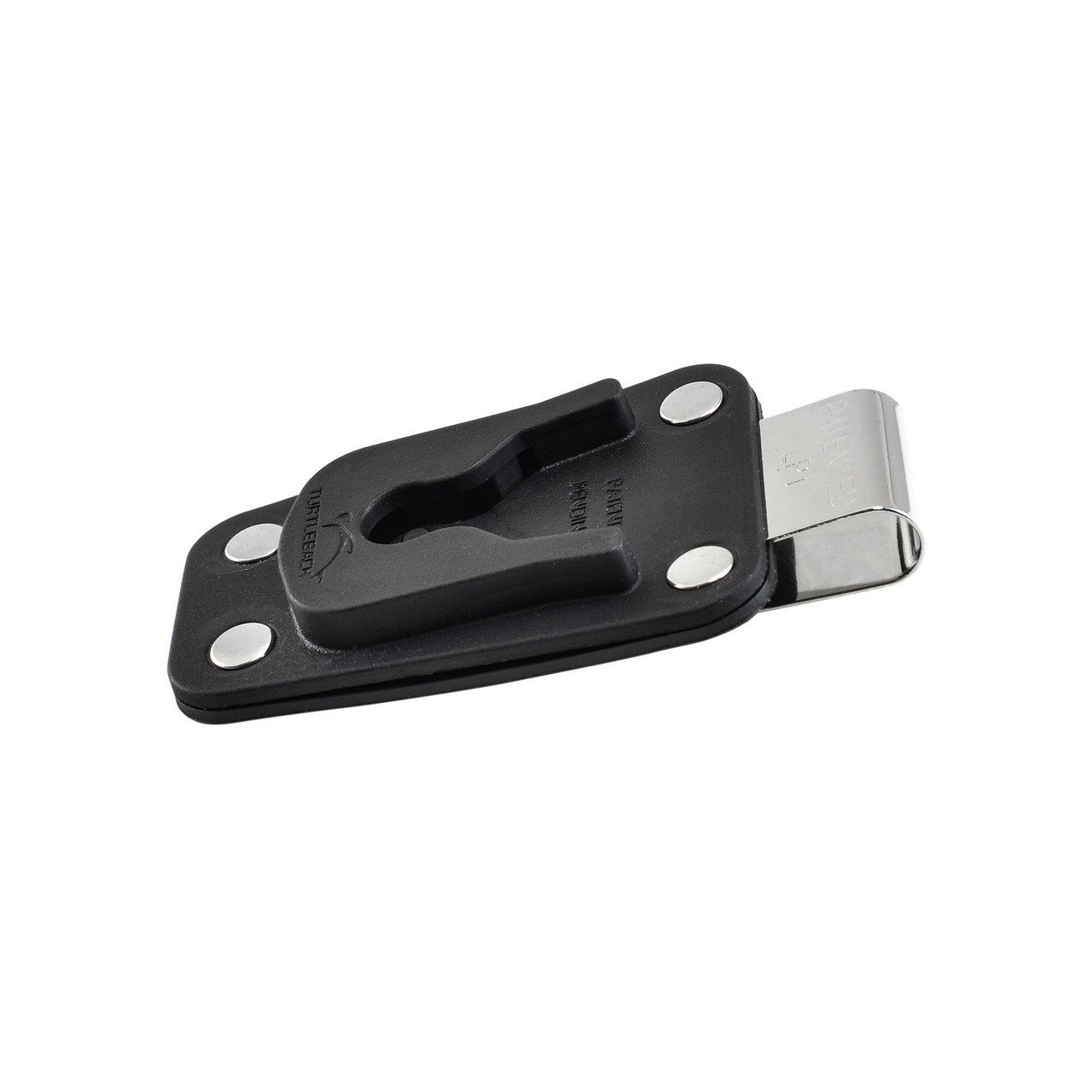 Balastec Plastic 1.75" Clip Totating Ratcheting Removable Belt Clip ...