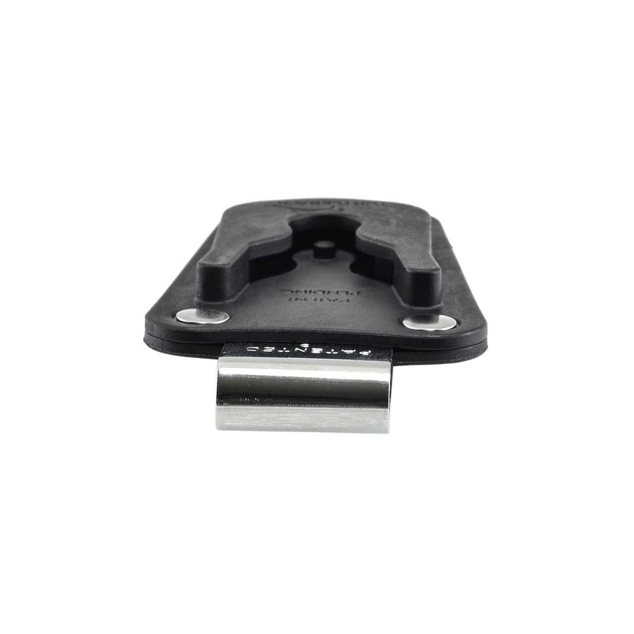 Balastec Plastic 1.75" J Clip Rotating Ratcheting Removable Belt Clip ...