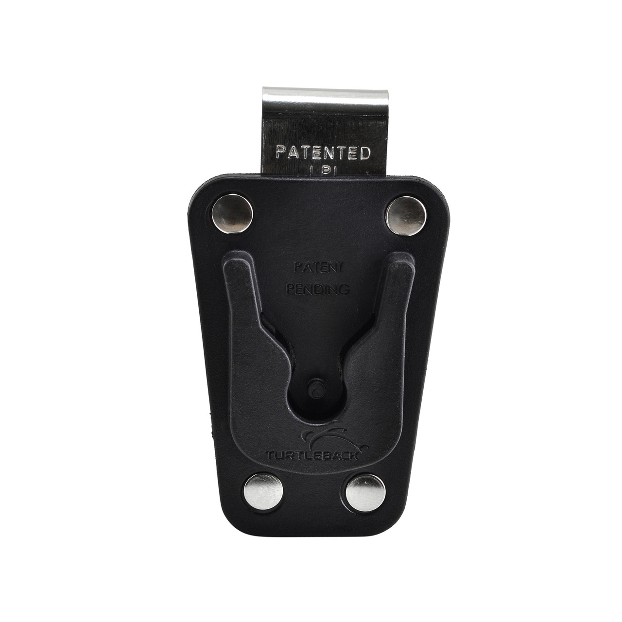 Balastec Plastic 1.75" J Clip Rotating Ratcheting Removable Belt Clip ...