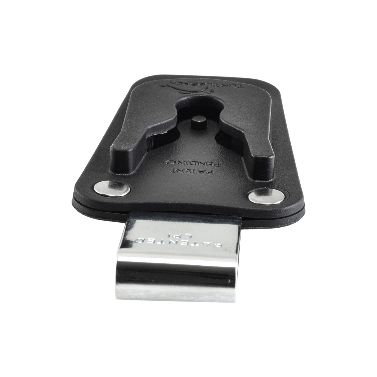 Balastec Plastic 2.25" Clip Rotating Ratcheting Removable Belt Clip ...