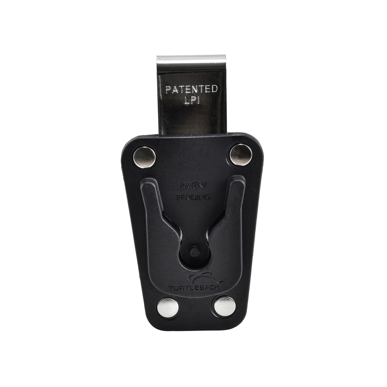 Balastec Plastic 2.25" J Clip Rotating Ratcheting Removable Belt Clip ...