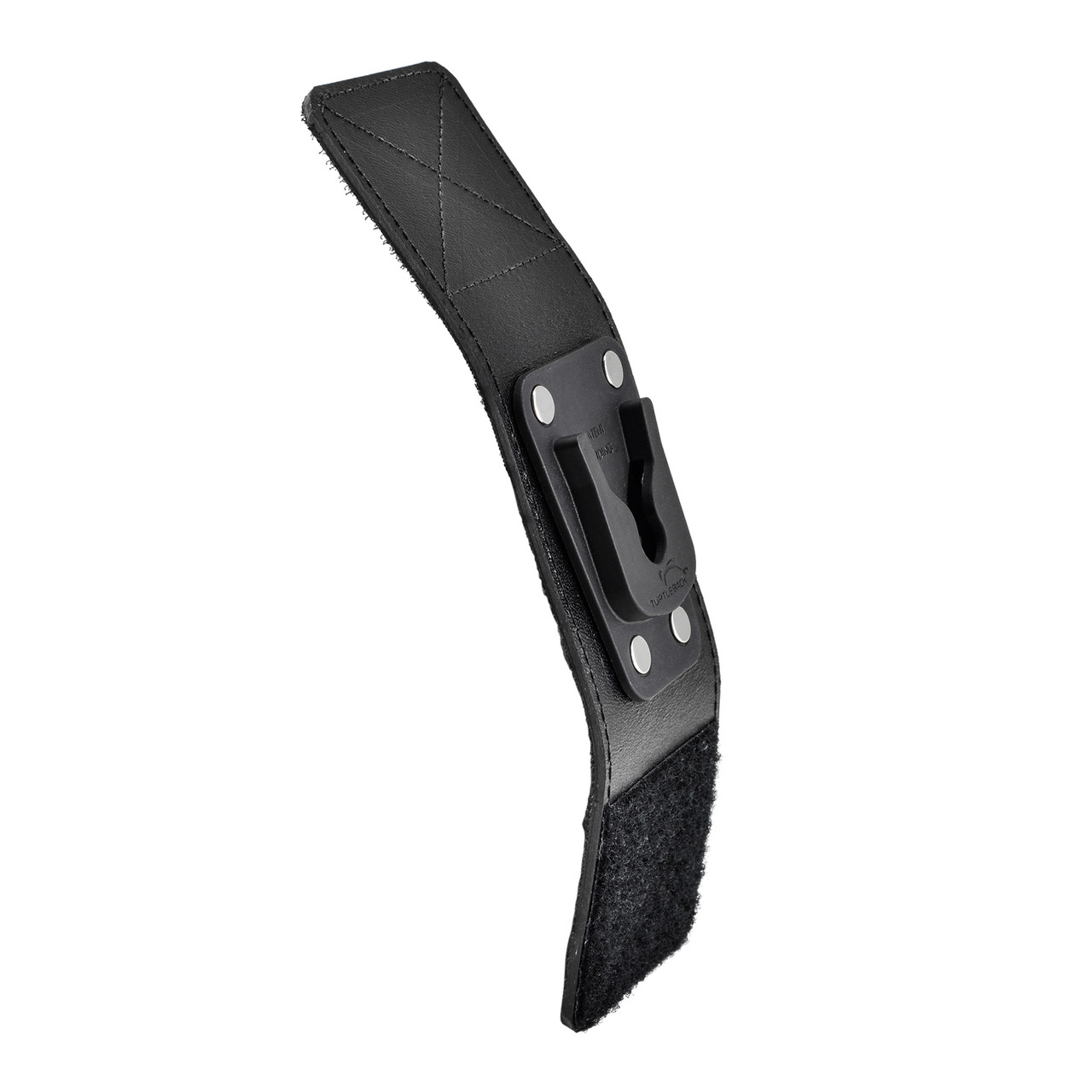 Balastec Plastic Adjustable Belt Loop Fits 2 1/2" Wide Belts - Turtleback