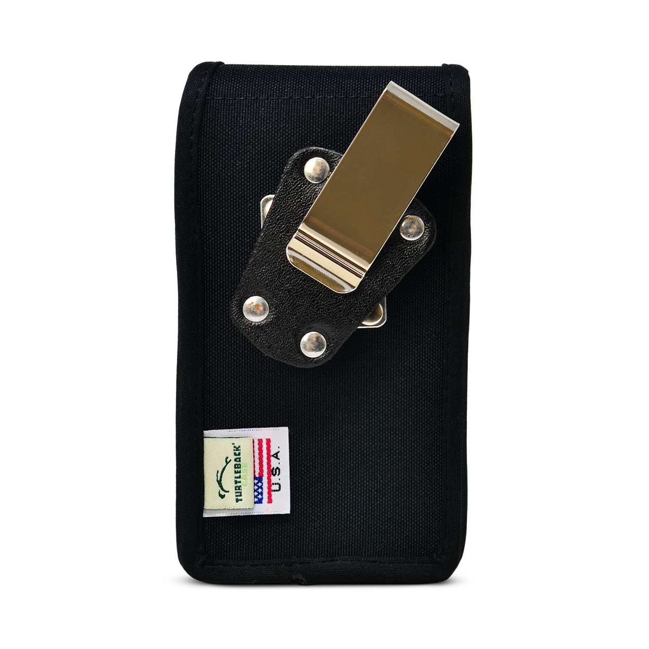 Turtleback Belt Clip Case Designed for iPhone 13 Mini & iPhone 12 Mini ...