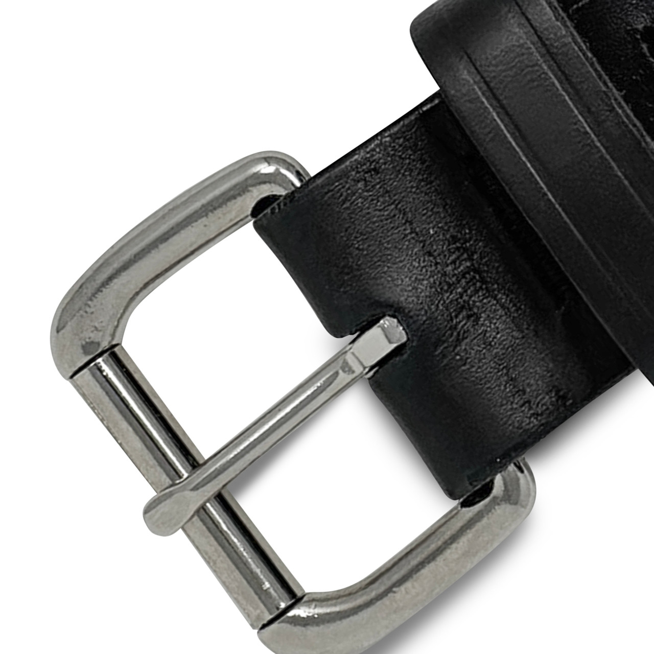 Heavy Duty Leather Work Belt for Men - Assembled in USA by Turtleback ...