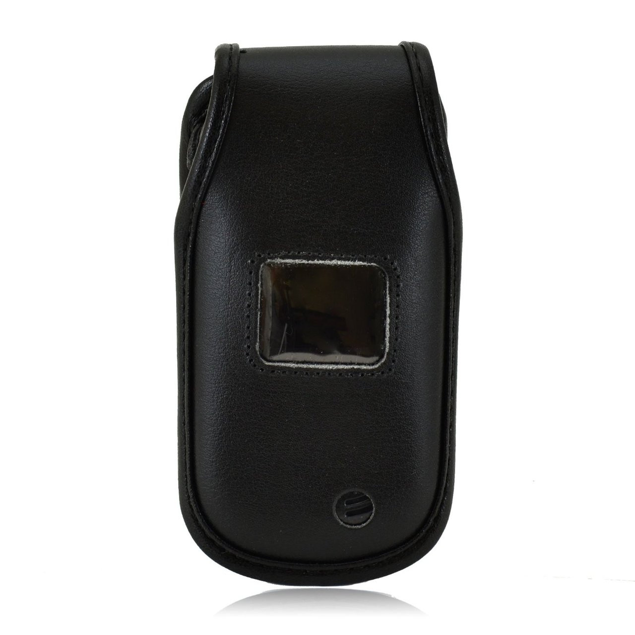 LG Envoy 3 UN170 Executive Leather Case w/ Clip