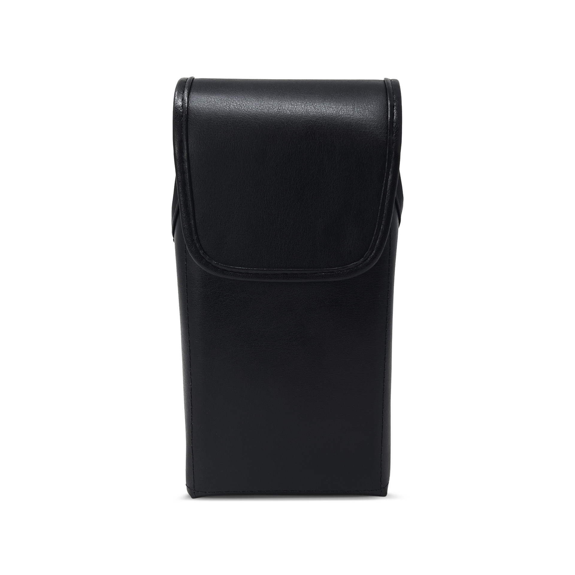 USA Assembled Dual Phone Holster Carries 2 EXTRA LARGE Phones - Black ...