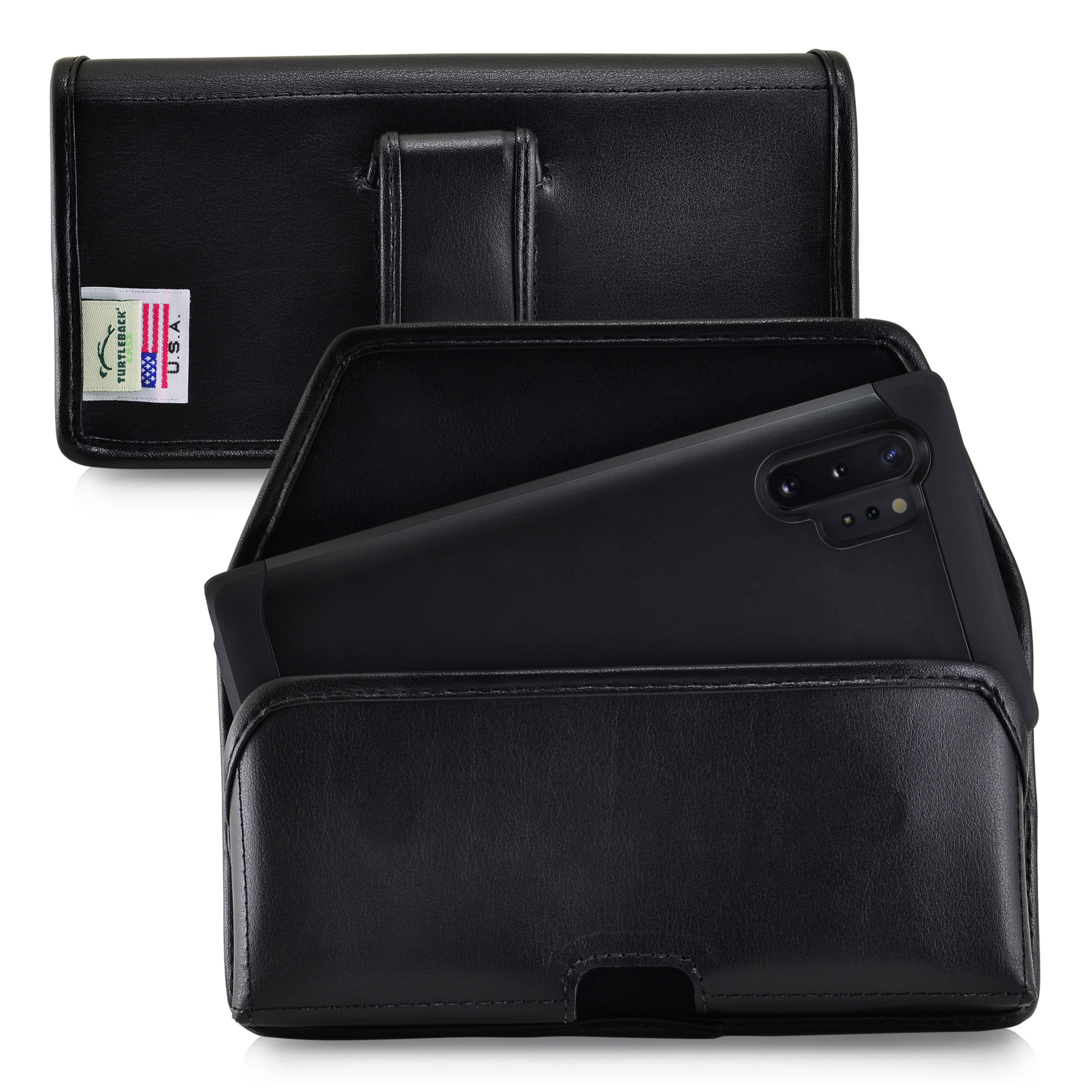 Holsters By Phone - Samsung - Note 10 Plus - Turtleback