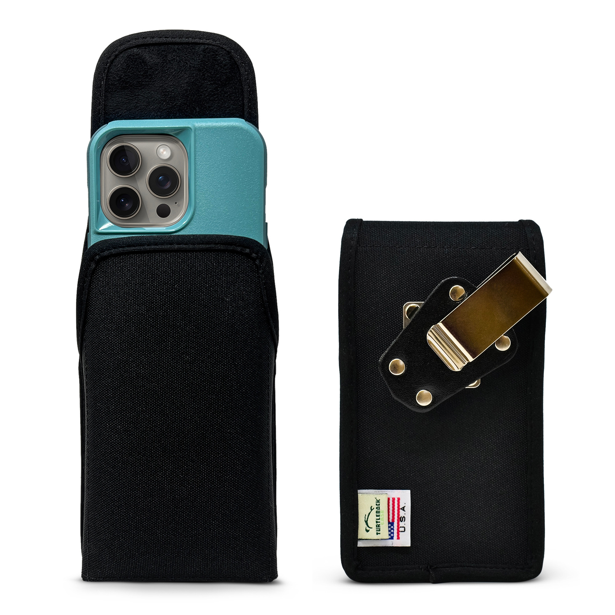 Versatile iPhone Back Holder & Cell Phone Case with Strap