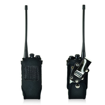 Hytera Radio Fitted Cases - Turtleback Case