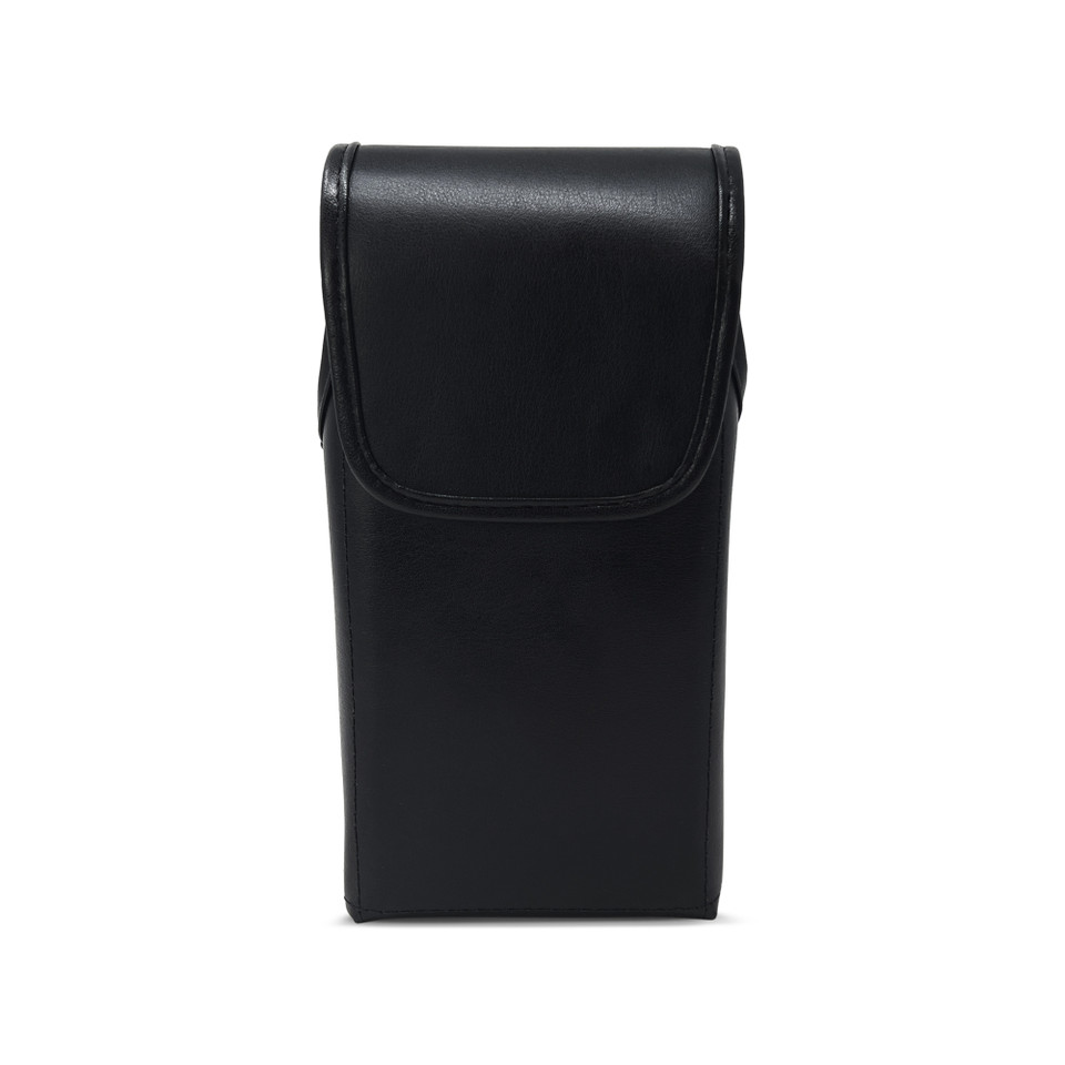 USA Assembled Dual Phone Holster Carries 2 EXTRA LARGE Phones - Black ...