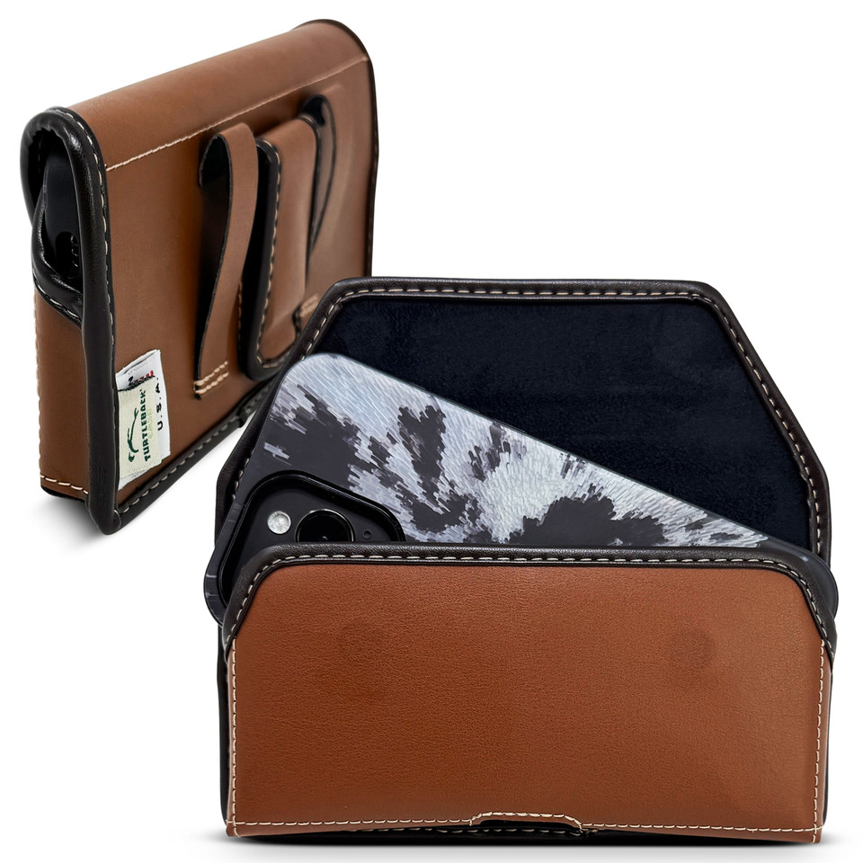 Versatile iPhone Back Holder & Cell Phone Case with Strap