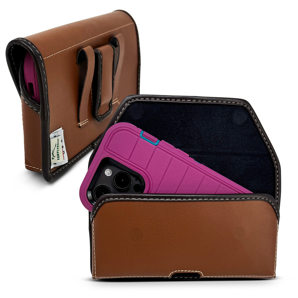 Versatile iPhone Back Holder & Cell Phone Case with Strap