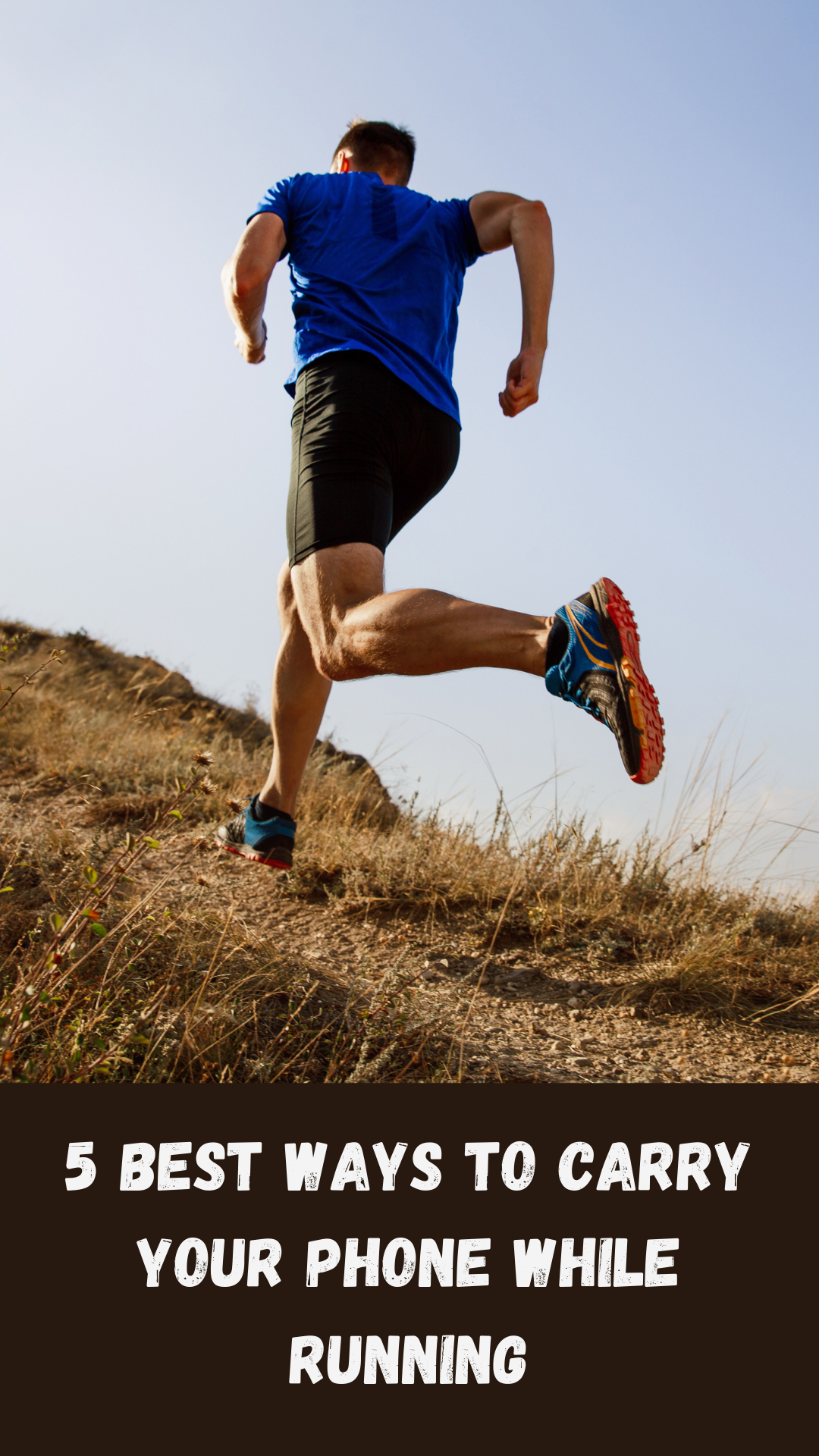 The 5 Best Ways To Carry Your Phone While Running - Turtleback