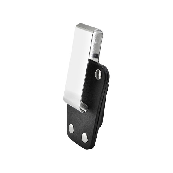 Balastec Plastic 2.25" J Clip Rotating Ratcheting Removable Belt Clip ...
