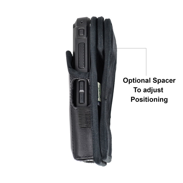 Turtleback Optional Magnetic Spacer to Adjust Sonim XP10/XP8 Body ...