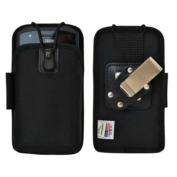 Zebra TC21 / TC26 Holster with Belt Clip - Turtleback Case
