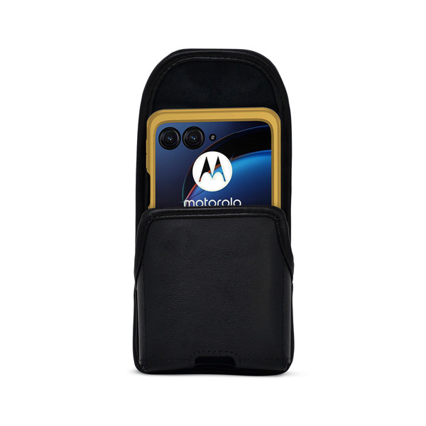 Motorola Razr and Razr+ heavy duty Belt Clip Vertical Holster