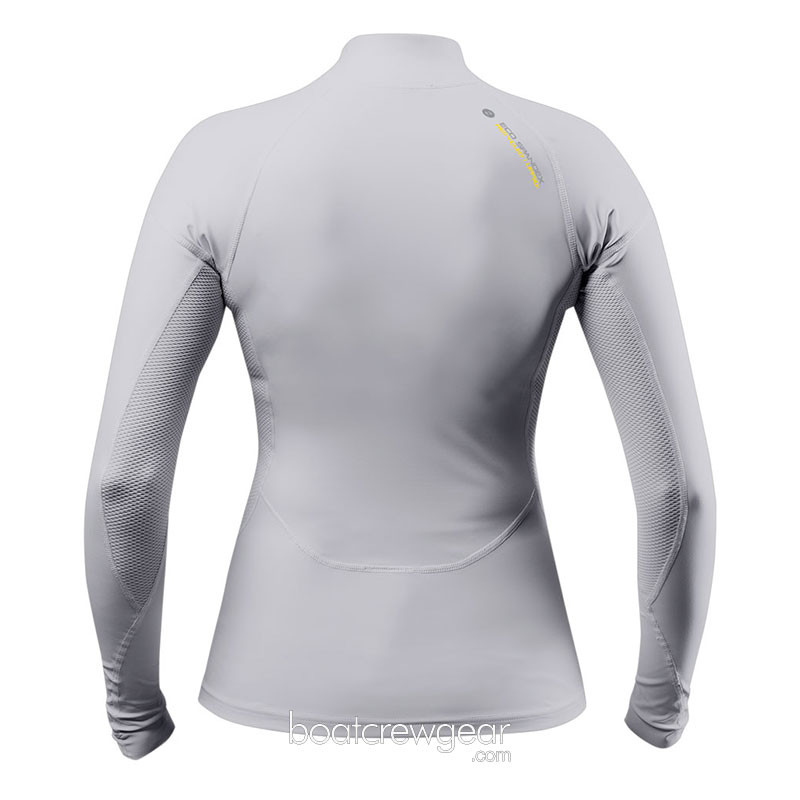 Zhik Eco Spandex Long Sleeve Rash Top - Womens - Boat Crew Gear - Australia