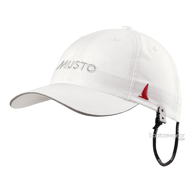 Musto Fast Dry Crew Cap – Lightweight Sailing Hat