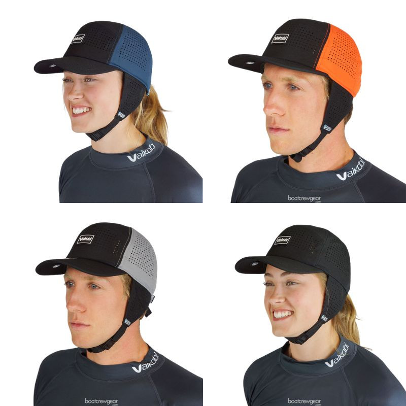 Vaikobi Bump Cap Surf | Lightweight Watersports Head Protection ...