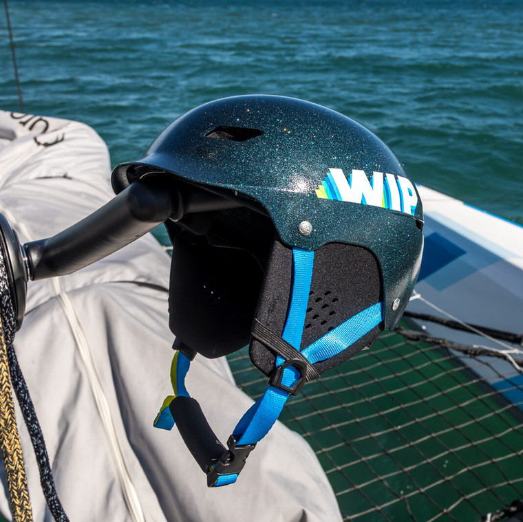 WIP Wipper Helmets 2.0 'Disco' - Forward WIP CLEARANCE - Boat Crew Gear ...