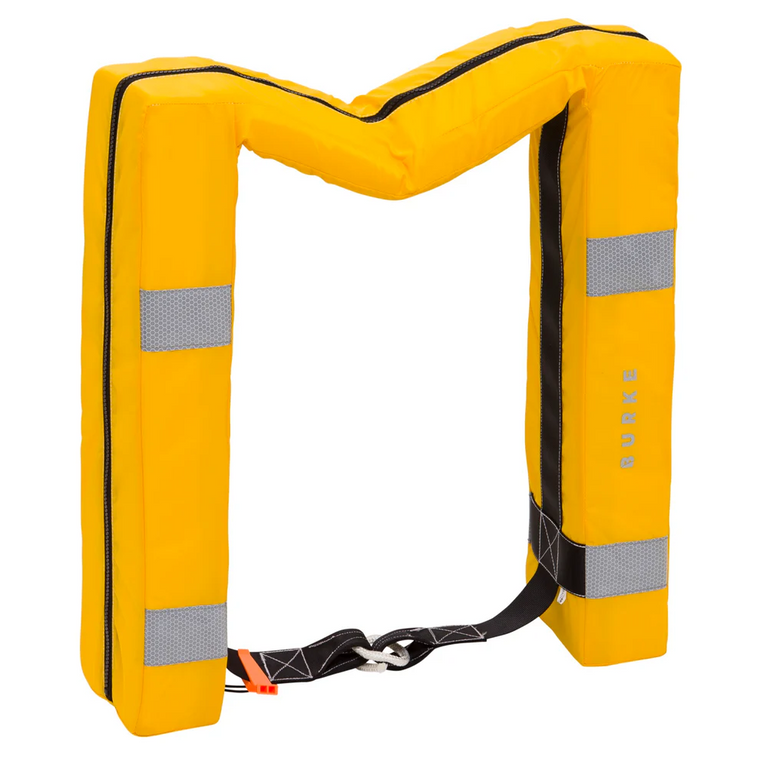 Burke Retriever Float Lifesling and Stowbag | Marine Safety Gear ...