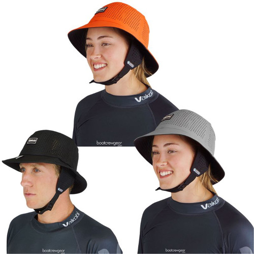 Vaikobi Bucket Bump Cap | Lightweight Sailing Head Protection ...