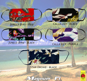 Magnum PI Most Famous Hawaiian Shirts