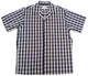 Men's Classic Hawaiian Paniolo Palaka Plaid Shirt - OhanaWear