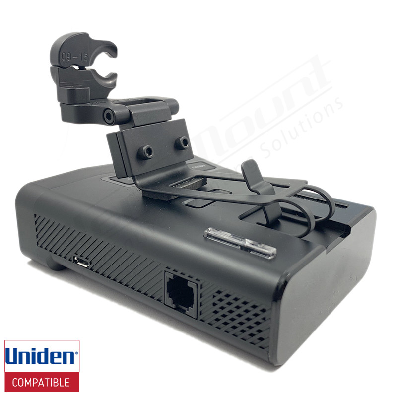 BR7-2024 Uniden R7 Radar Detector Mirror Mount