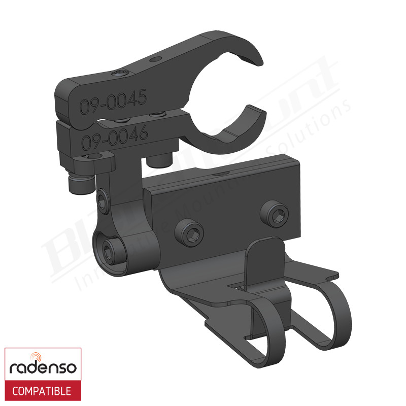 BlendMount BRX-2042 Radenso XP - Radar Detector Mount