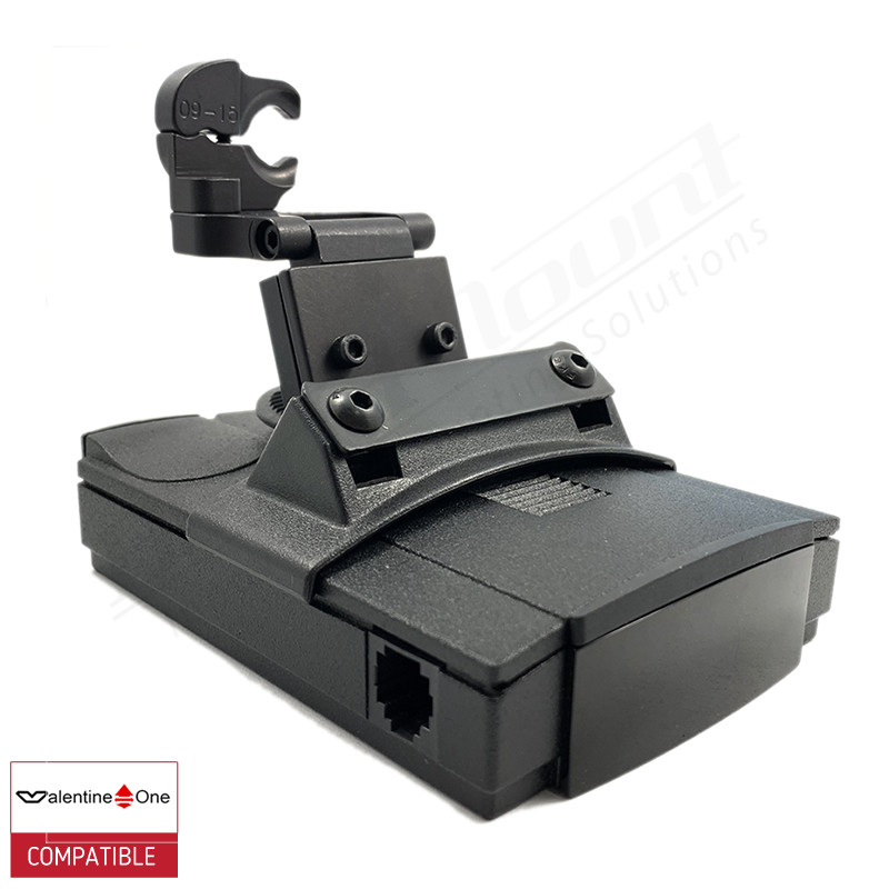 BV1-2123 Valentine One V1 Radar Detector Mirror Mount