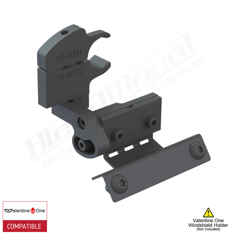 BV1-4014 Valentine One V1 Radar Detector Mirror Mount
