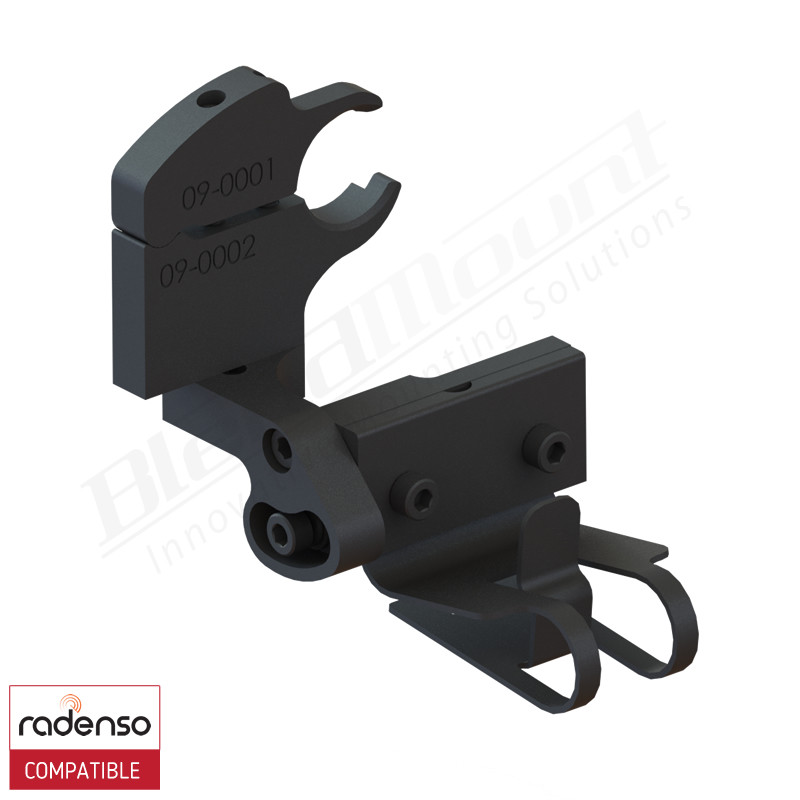 BRX-2014 Radenso XP, SP Radar Detector Mirror Mount