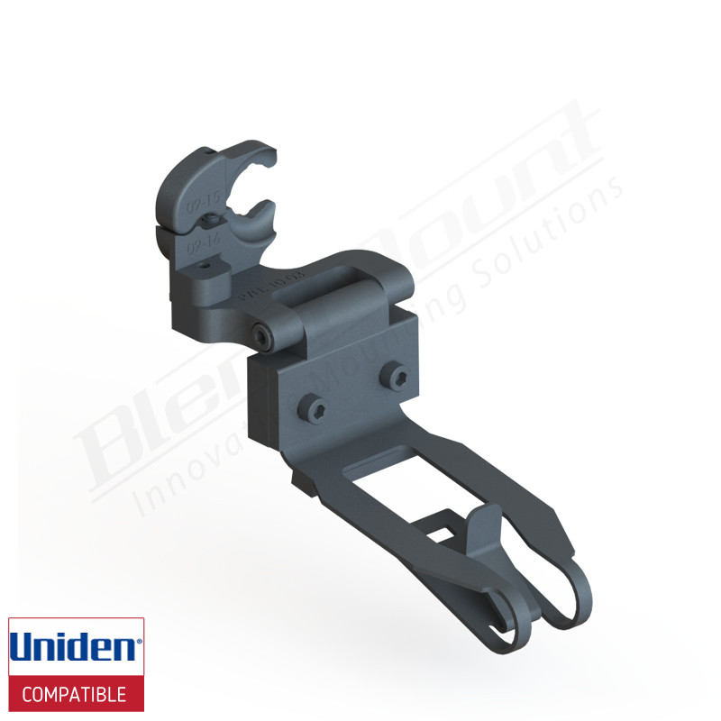 Aluminum Radar Detector Mount for Uniden R7/R8/R8w BR7-2023