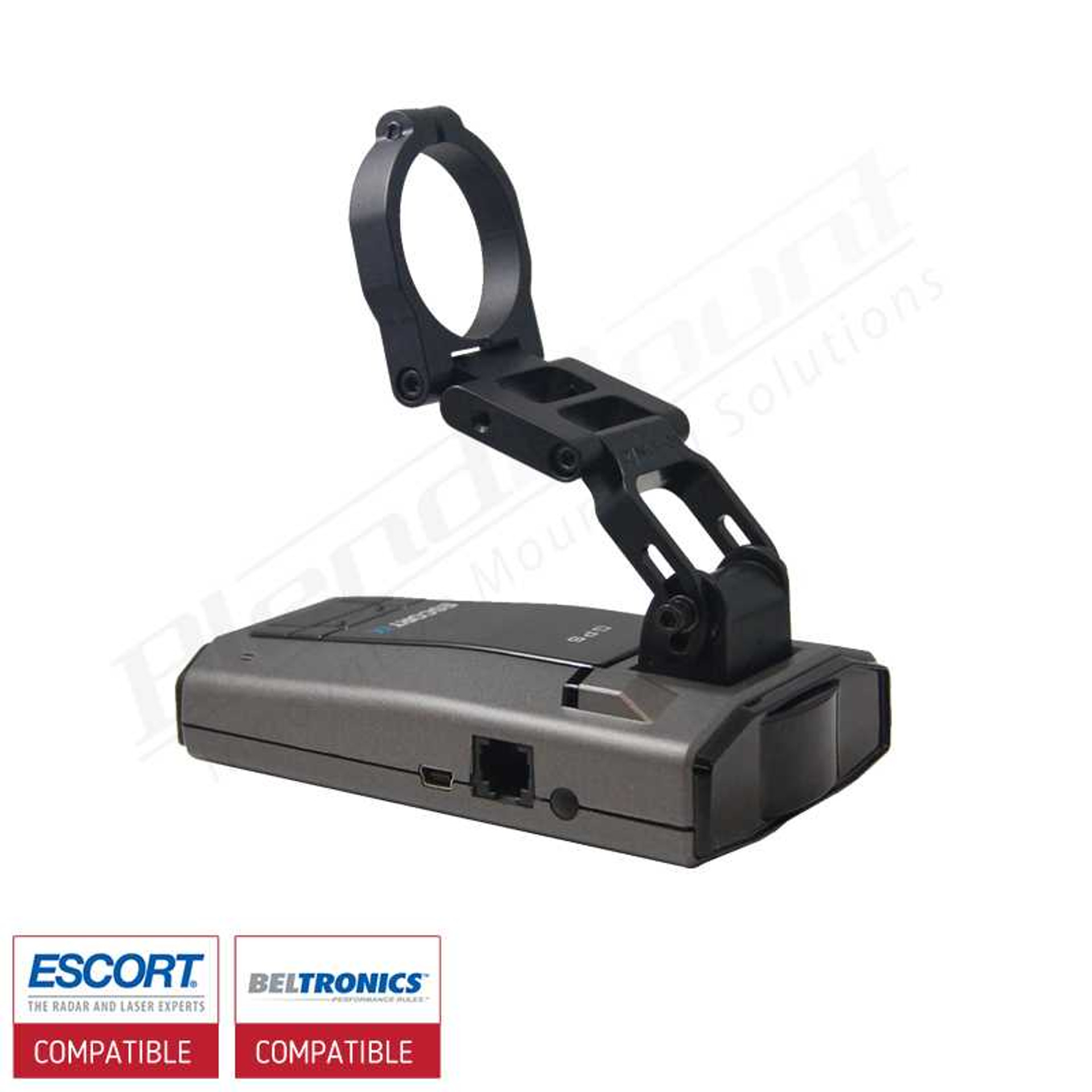 Radar Detector Mounts