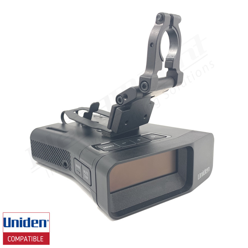 BR7-2001R Uniden R7 Radar Detector Rearview Mirror Mount